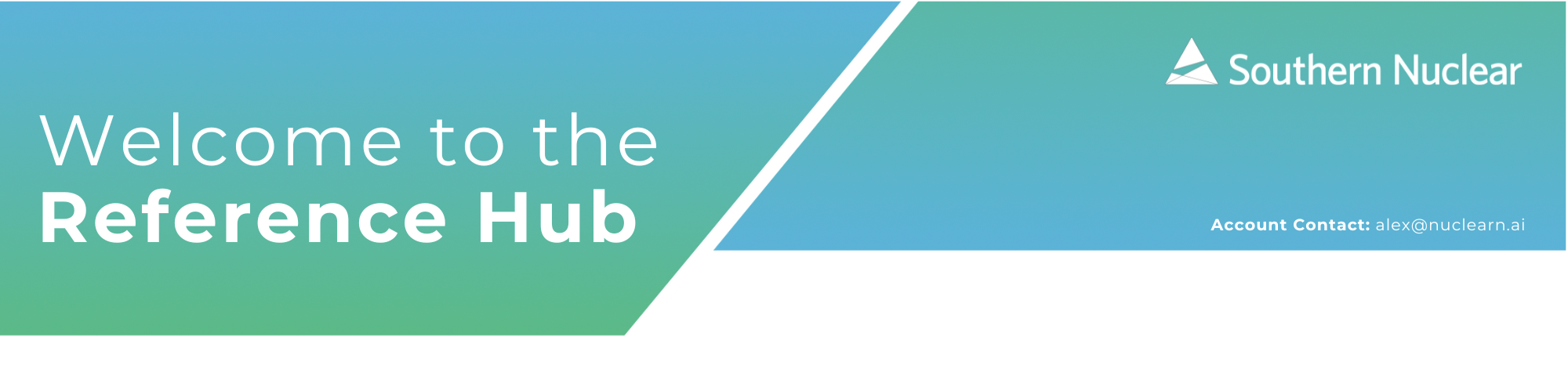 Southern Reference Hub – Nuclearn.ai
